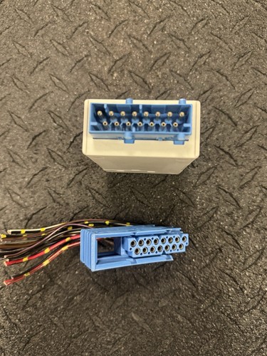 🚘 Windshield Wiper Control Module ECU WI-WA 8369474 BMW E36 Z3 M ...