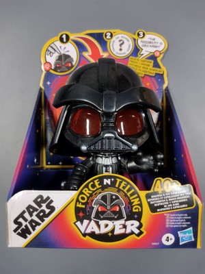 Hasbro Star Wars Force-N-Telling Darth Vader Fortune Teller | eBay