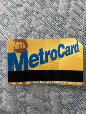 Metrocard | eBay