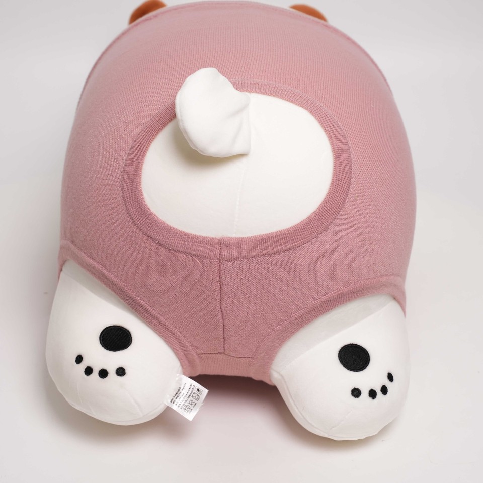 Bear Automatic Thrusting Dildo Rocking Discreet Polar Pillow Remote Sex ...