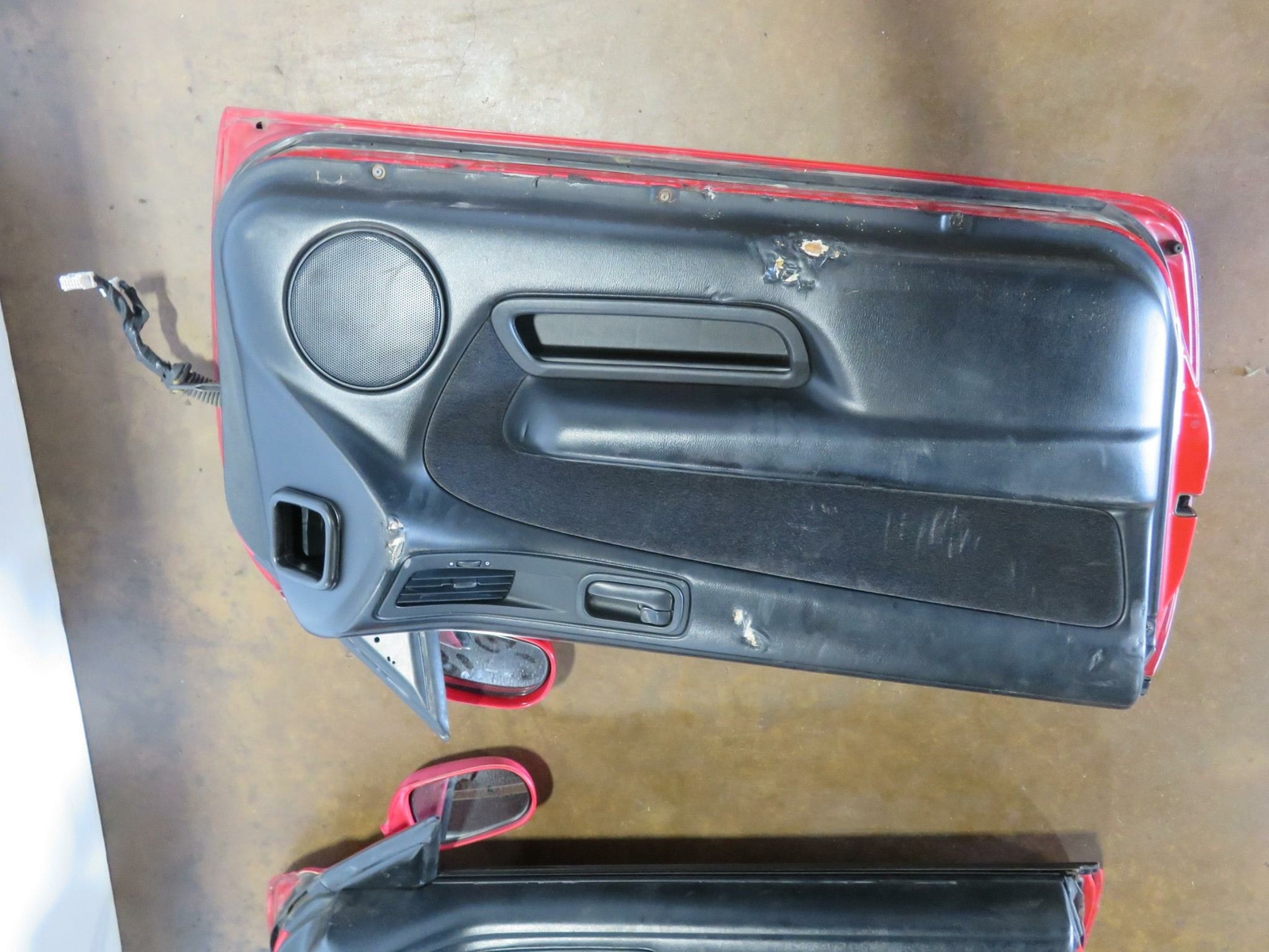 JDM NISSAN SILVIA S14 KOUKI VERSION RIGHT & LEFT DOORS COMPLETE JDM ...