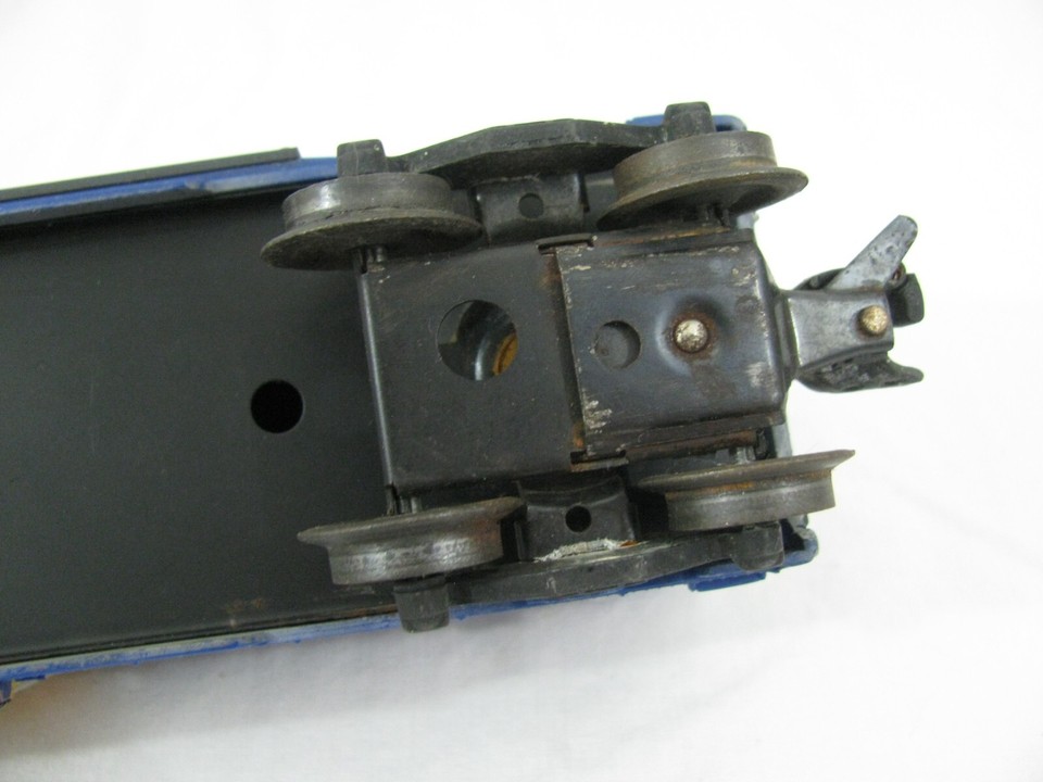 Postwar Lionel Trains O Gauge Missouri Pacific Box Car Type IIA #6464 ...