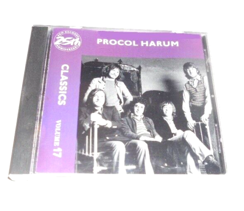 Procol Harum Classics Volume 17 - Music CD A&M Records LN* | eBay