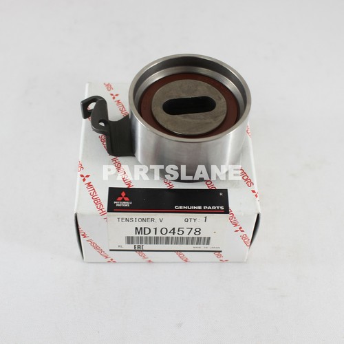 Mitsubishi Pajero 6G71 6G72 GTO L200 OEM Timing Belt Tensioner Pulley ...