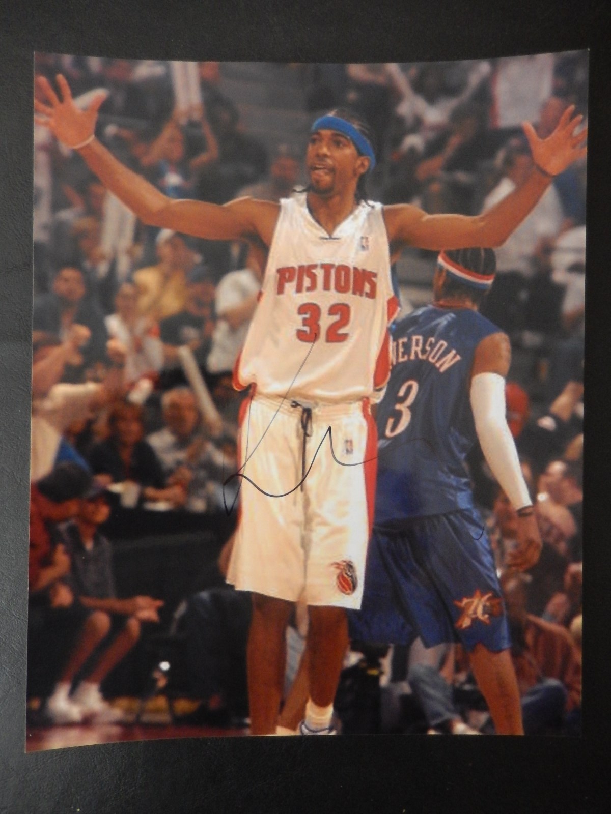 Richard Hamilton Autographed 8" X 10" Photograph | eBay