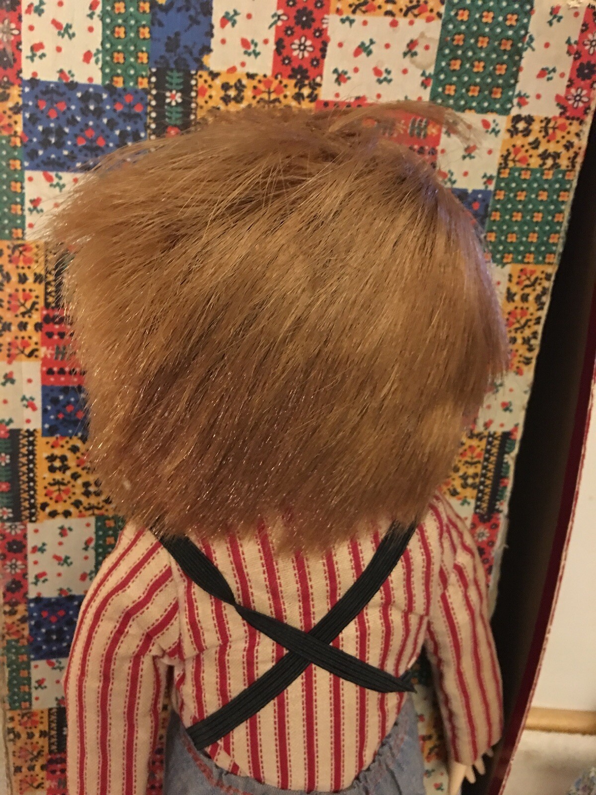 2 SUZANNE GIBSON KALICO KIDS TOBY AND MUFFIN IN BOX BOY AND GIRL DOLLS ...