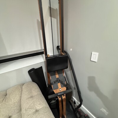 WaterRower Classic Rowing Machine with S4 Monitor - Black Walnut (300 ...