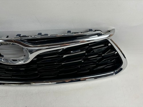 2020-2024 TOYOTA HIGHLANDER GRILLE ASSEMBLY OEM FRONT CENTER GRILL ...