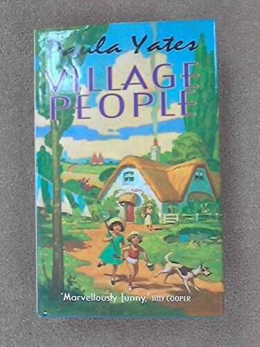 Village People - Hardcover By Yates, Paula - GOOD 316905895| eBay