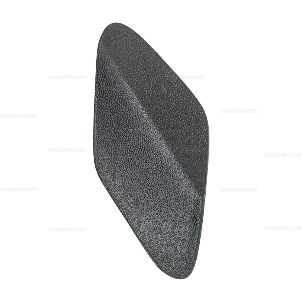 Rear Bumper Tow Hook Cover 1668858322 Unpainted for 16-19 Mercedes-Benz ...