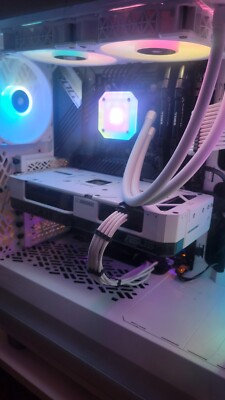 Custom Built, 4070 RTX, 1000w PSU, 64GB DDR4, 1-7TB SSD, 2TB Hard Drive ...