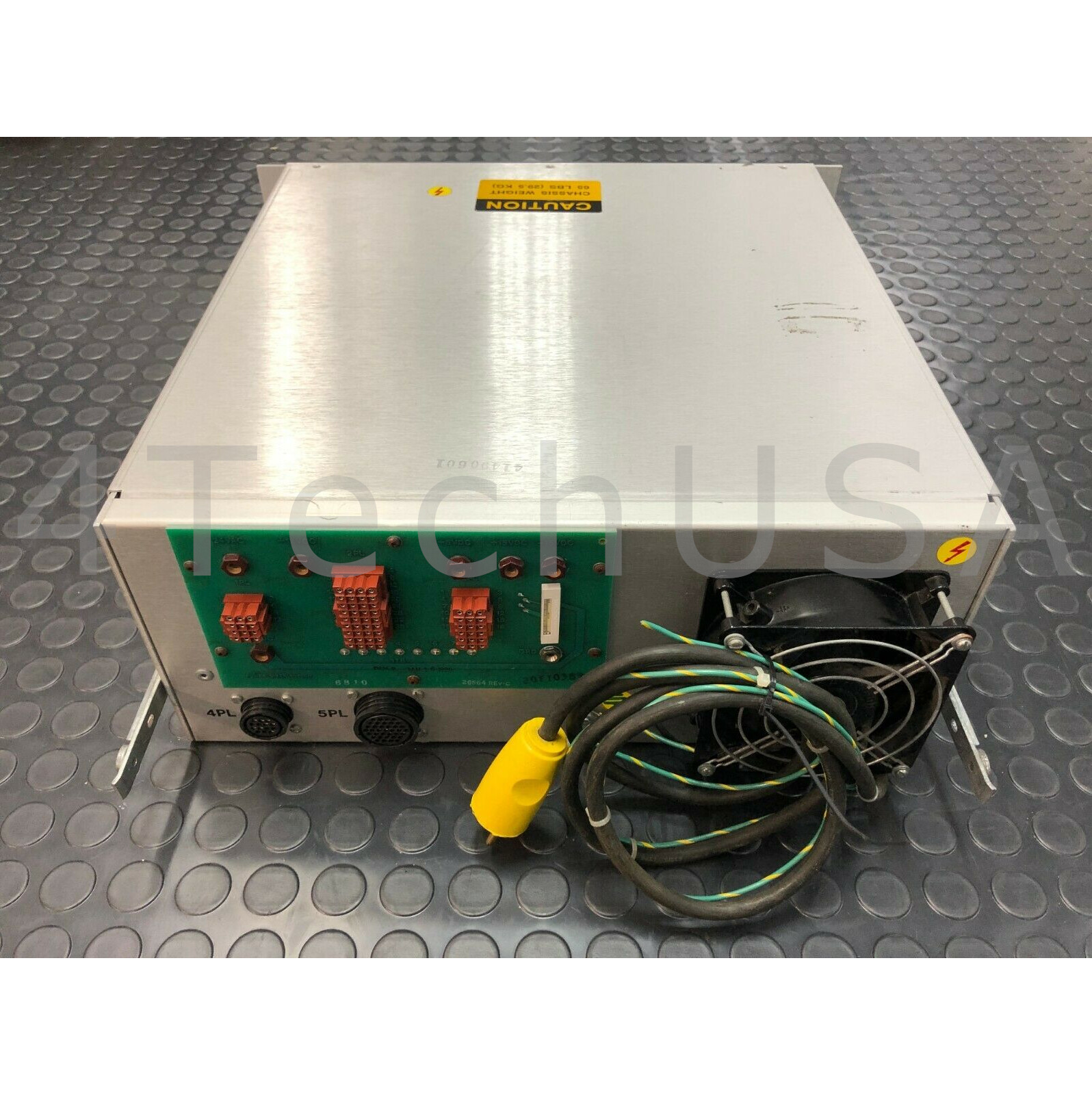 Universal Instruments 6241 Axial VCD Inserter Power Supply | eBay