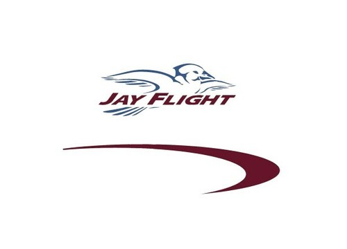Jay Flight RV TRAILER DECAL Sticker Emblem Swoosh Set Kit Jayco ...