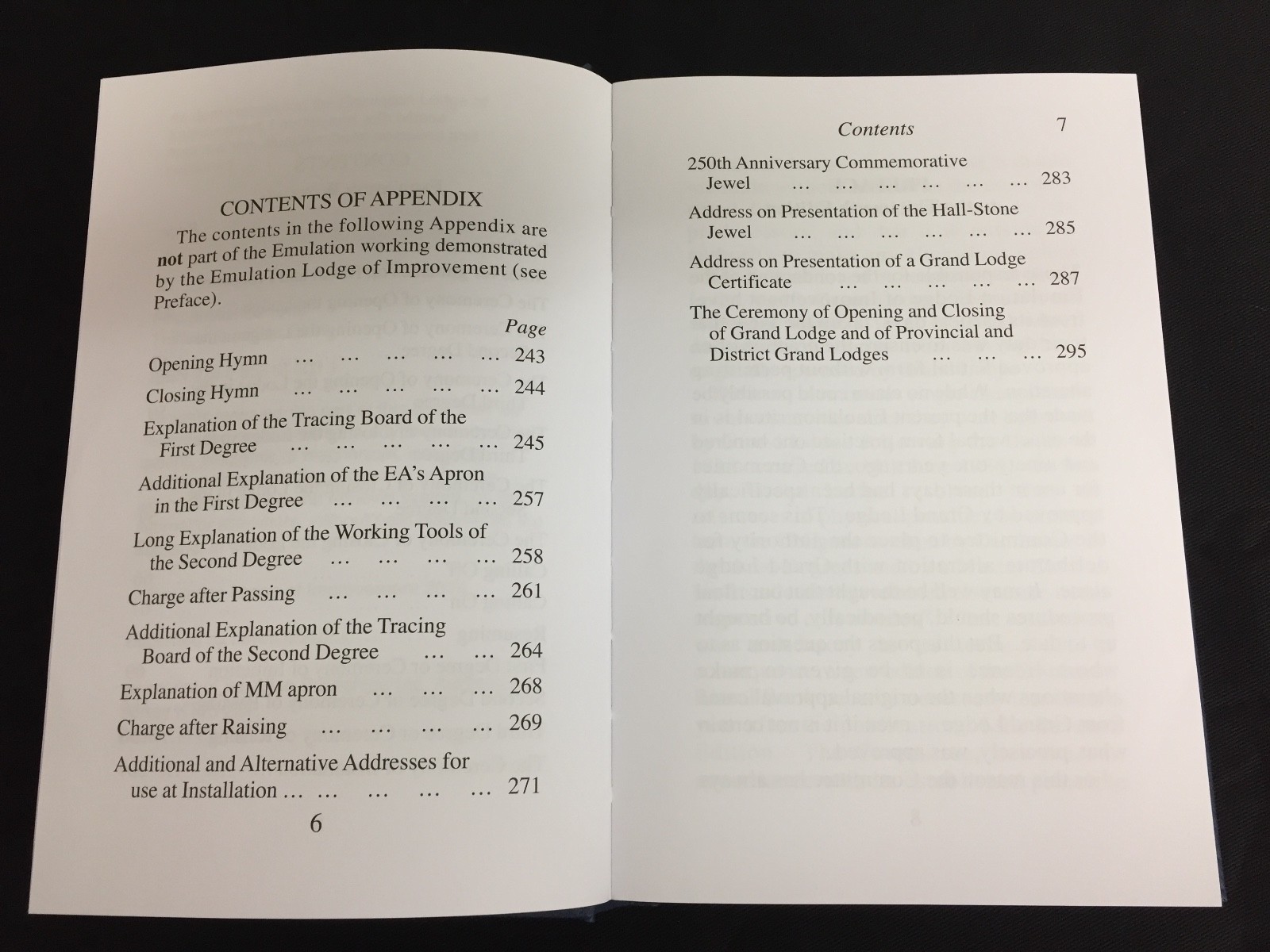 Craft Emulation Ritual Book Library Edition | eBay UK