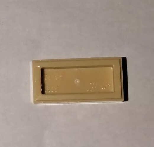 Lego Tile 1x2 with Archery Arrow In Target On Sign Pattern Friends ...