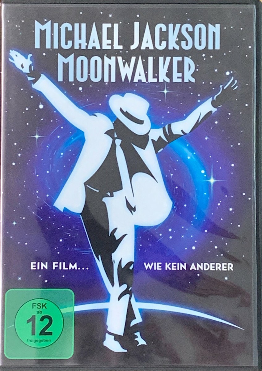 Michael Jackson Moonwalker Film