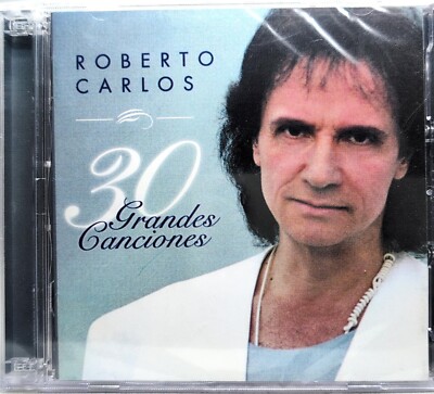 Roberto Carlos – 30 Grandes Canciones (2000, 2 CD) 7509949523920| eBay