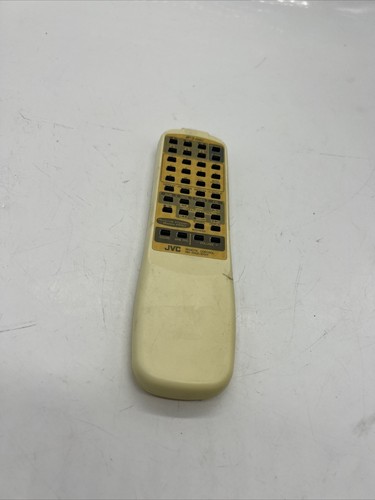 JVC RM-RXUC30WT 3 Disc CD Player Remote Control IR Tested. 1 | eBay