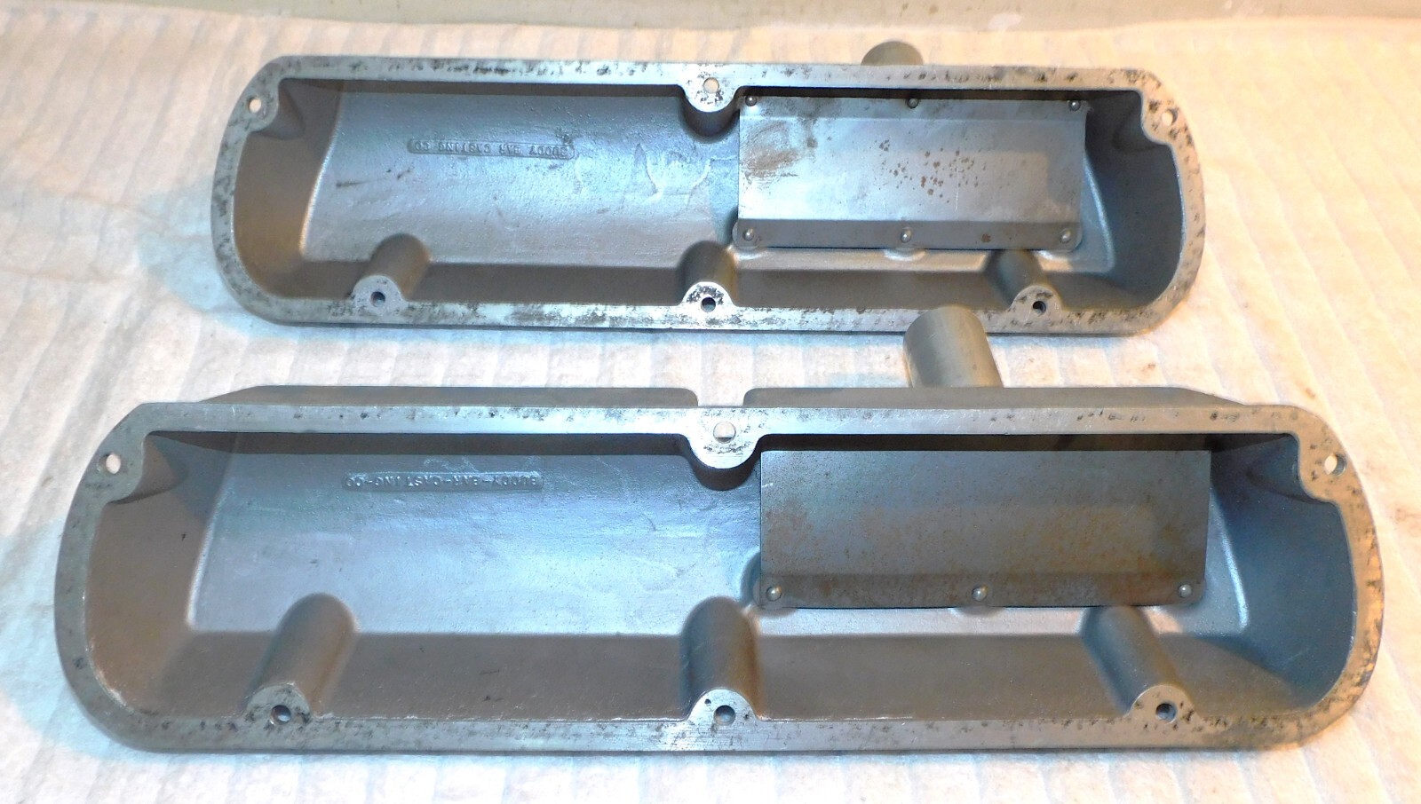 1965-1966 Shelby Mustang GT350 ORIG 289 Hipo Cobra Aluminum Valve ...