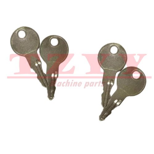 4PCS For GENERAC KEYS 0G66240KEY fits 2008 - 2024 8kw - 26kw | eBay