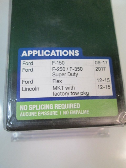 CURT 51437 Brake Control Harness Ford Trucks F150 Flex for sale online ...