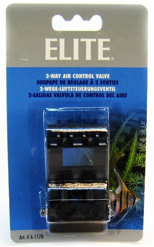 Elite 2-Way Air Control Valve 1 count A1178 | eBay