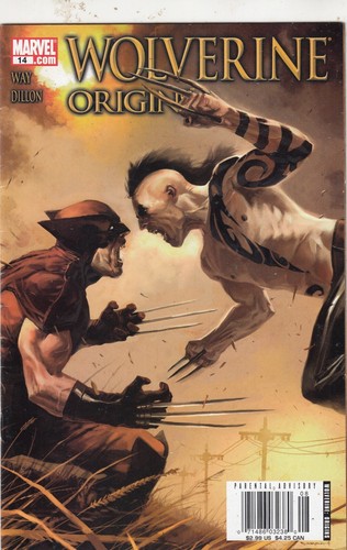 WOLVERINE ORIGNS #14 FN MARVEL COMICS | eBay