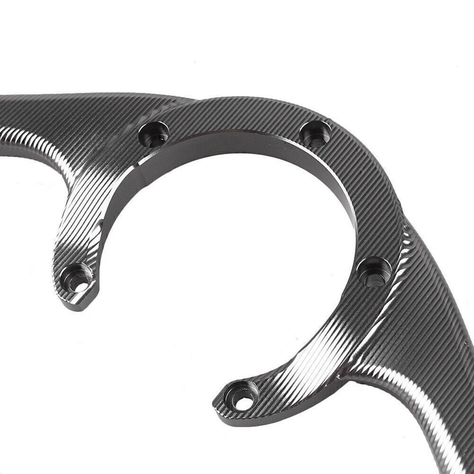 Fit Yamaha FZ1 FZ6 R1 R6 Passenger Safety Tank System Grip Handle Bar ...