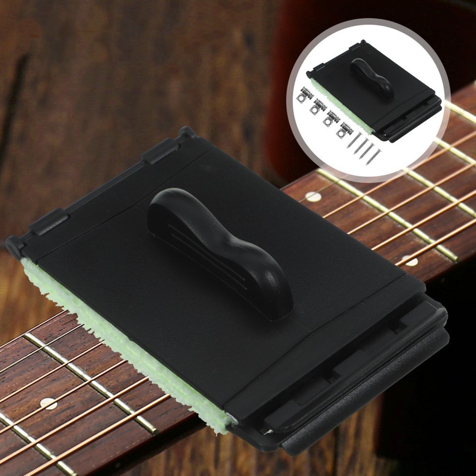 Guitar Care Maintenance Set Musical Instrument Cleaning and Tool Repair ...