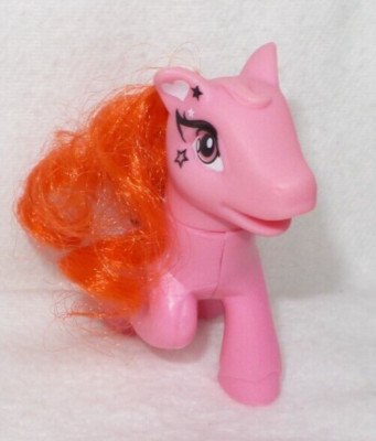 MY LITTLE PONY MON PETIT PONEY MLP - LANARD TOYS STAR PONEY SWEET ROSE ...
