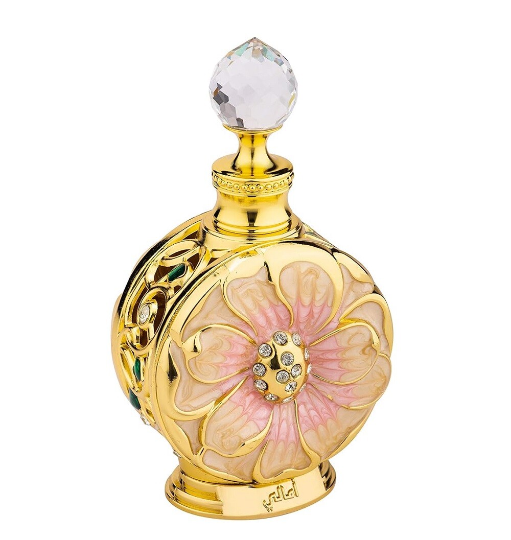 Swiss Arabian Amaali Layali Layali Rouge-Fragrance for Unisex-0.5 oz ...