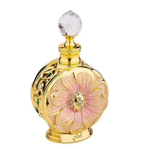 Swiss Arabian Amaali Layali Layali Rouge-Fragrance for Unisex-0.5 oz ...