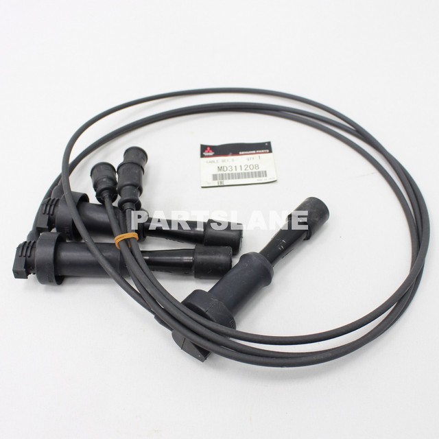 MD311208 Mitsubishi OEM Genuine Cable Set Spark Plug for sale online | eBay