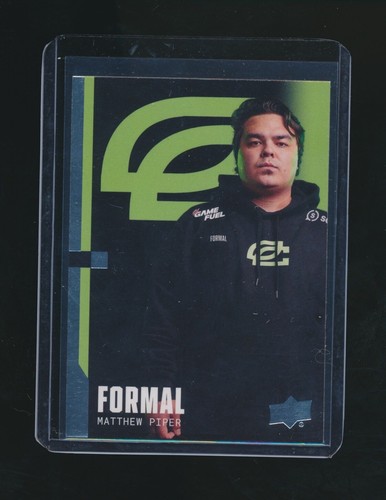 MATTHEW PIPER “FORMAL” 2021 CALL OF DUTY LEAGUE #7 | eBay