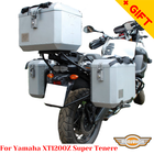 For Yamaha XT1200Z Super Tenere rack luggage system XT 1200 Z side ...