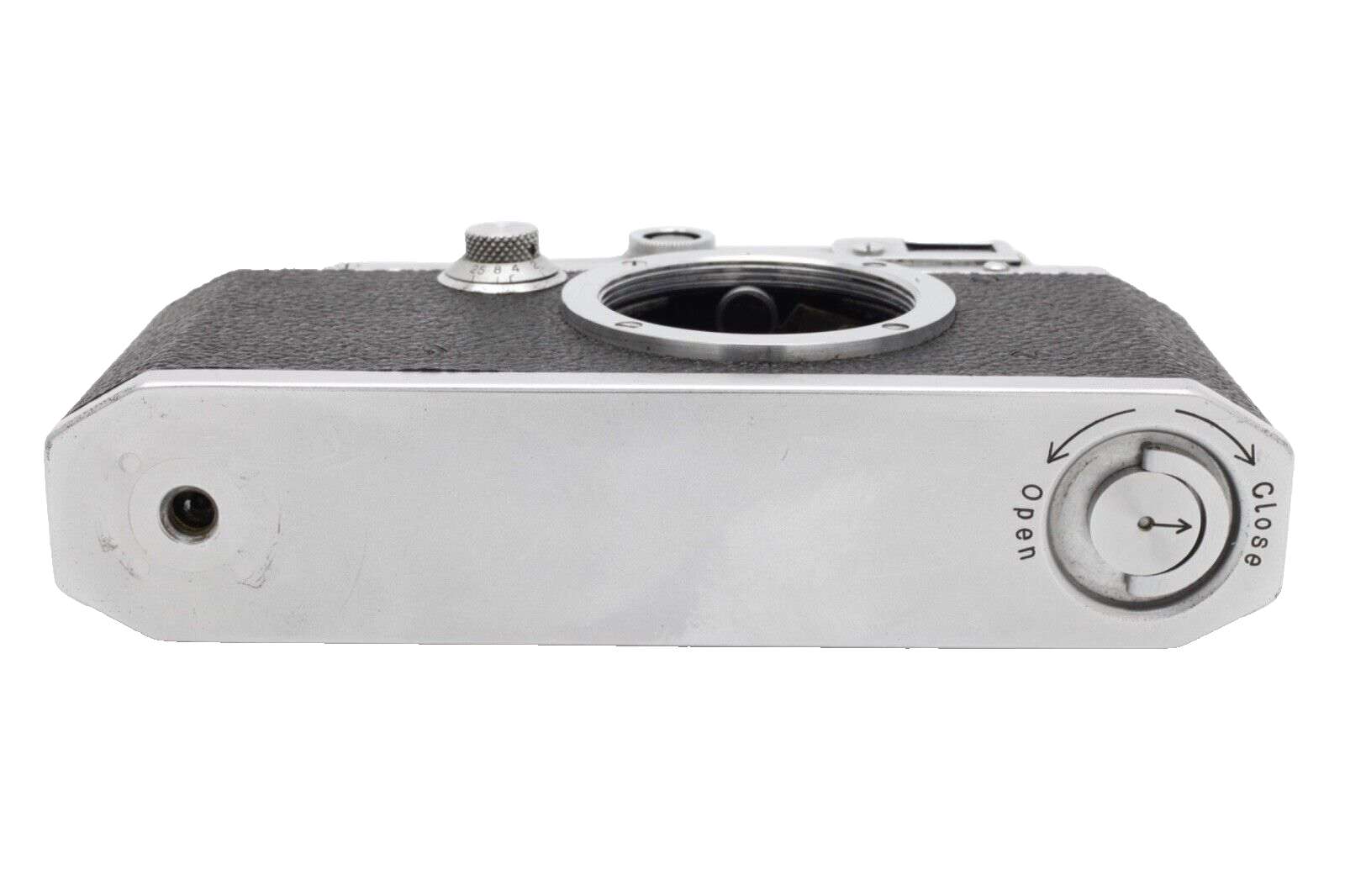 Canon IVSB Rangefinder Film Camera (AS-IS, Shutter Curtain Crack, INOP ...