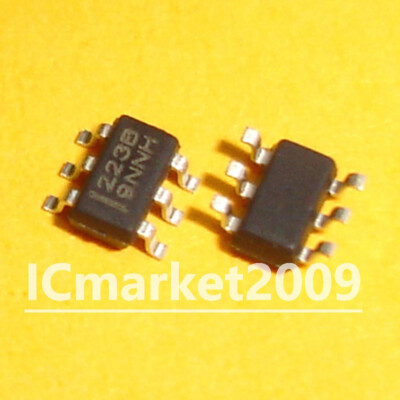10 PCS TTP223-BA6 SOT23-6 223B 1 Key Touch Pad Detector IC Chip | eBay