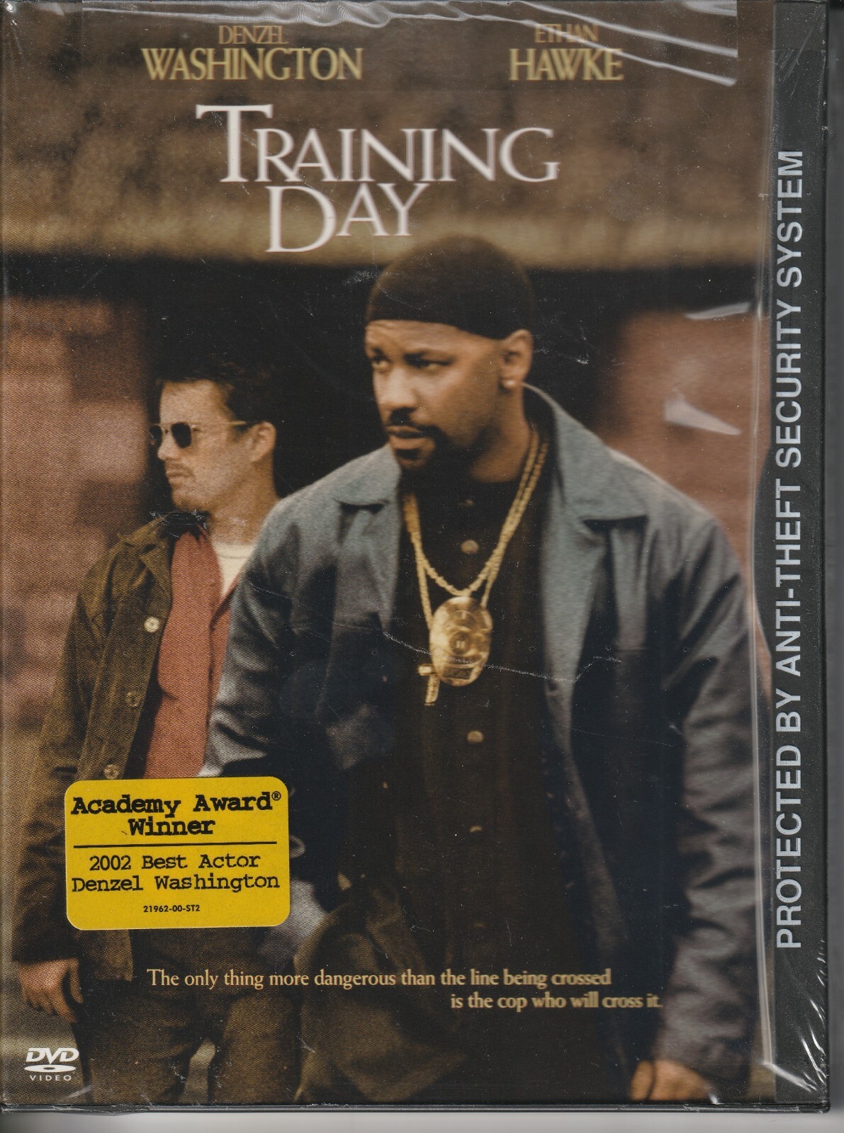 Training Day (DVD, 2002) 85392196227| eBay