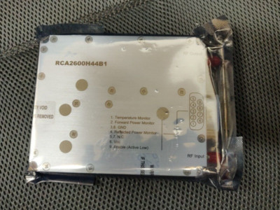RFcore RCA2600H44B1 RF Amplifier - NEW! | eBay