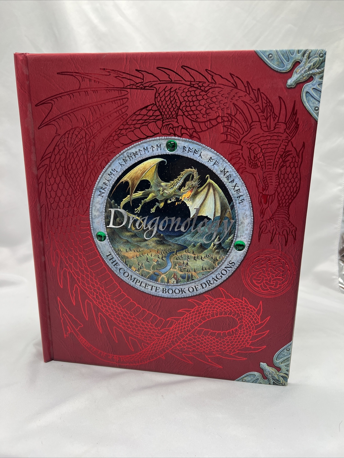 Ologies Ser.: Dragonology : The Complete Book of Dragons by Ernest ...