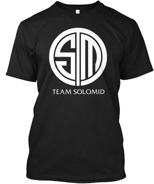 Team Solomid Shirt Logo