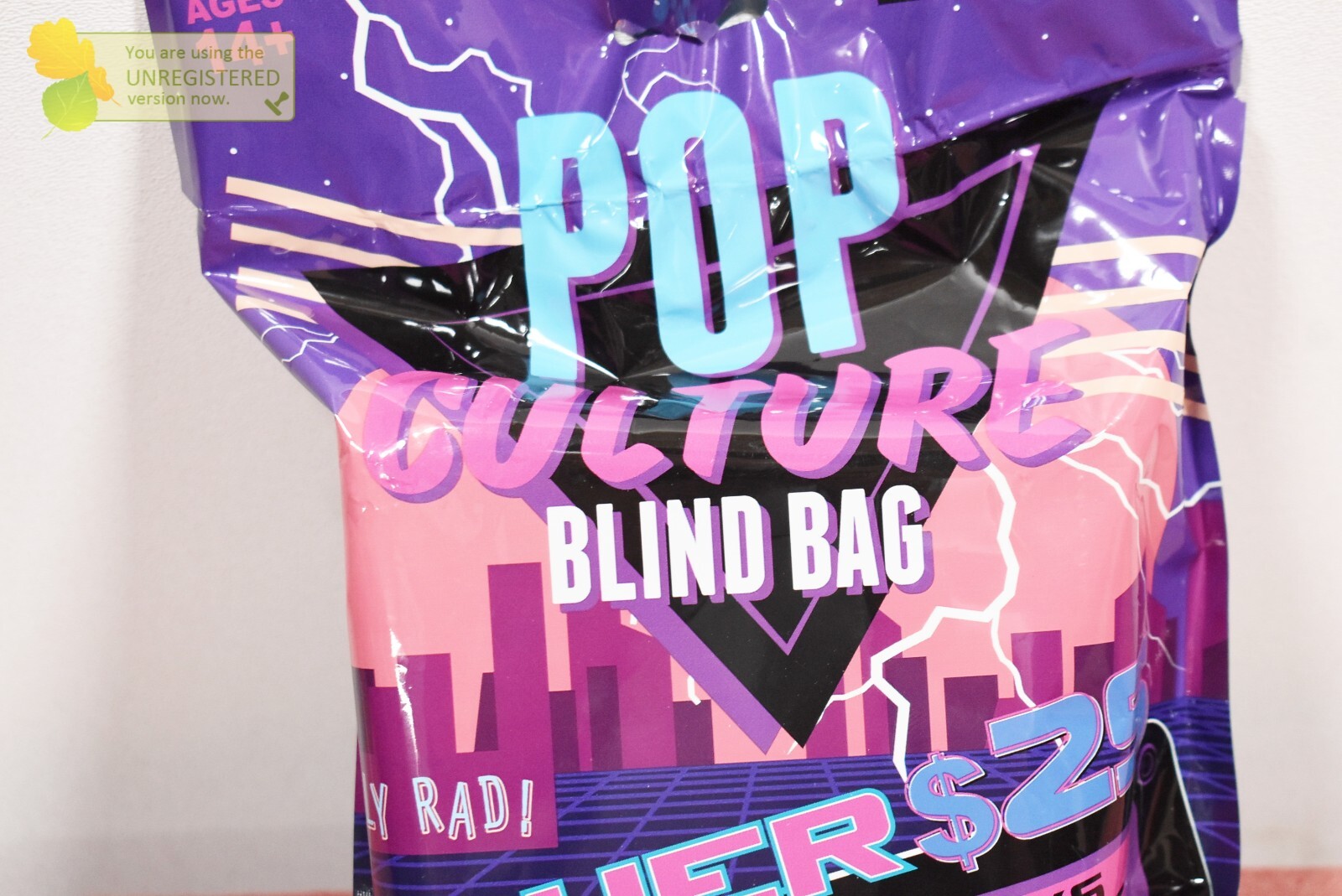 NECA - Pop Culture Blind Bag. Toys and Collectibles Radical for sale ...