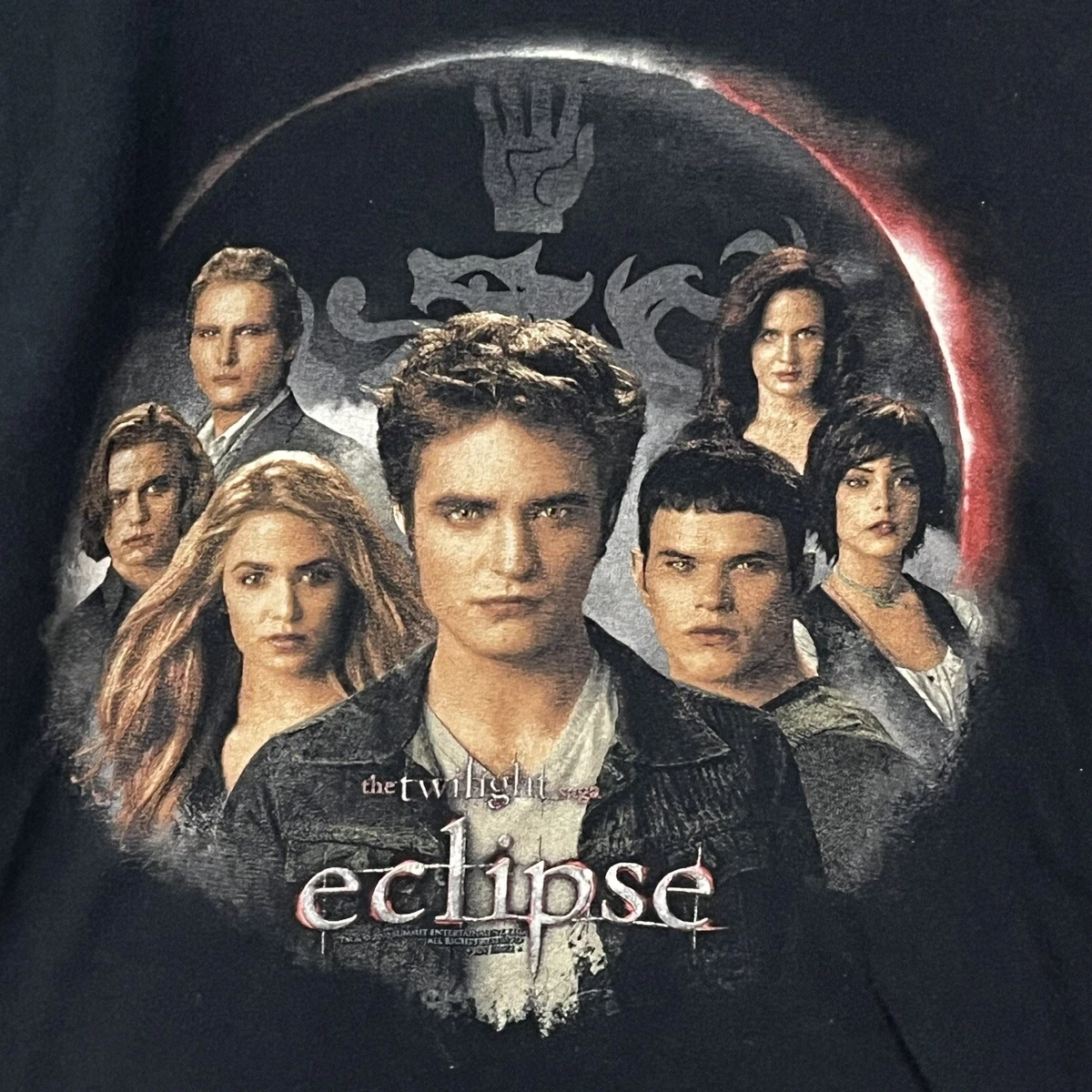 Eclipse The Cullens
