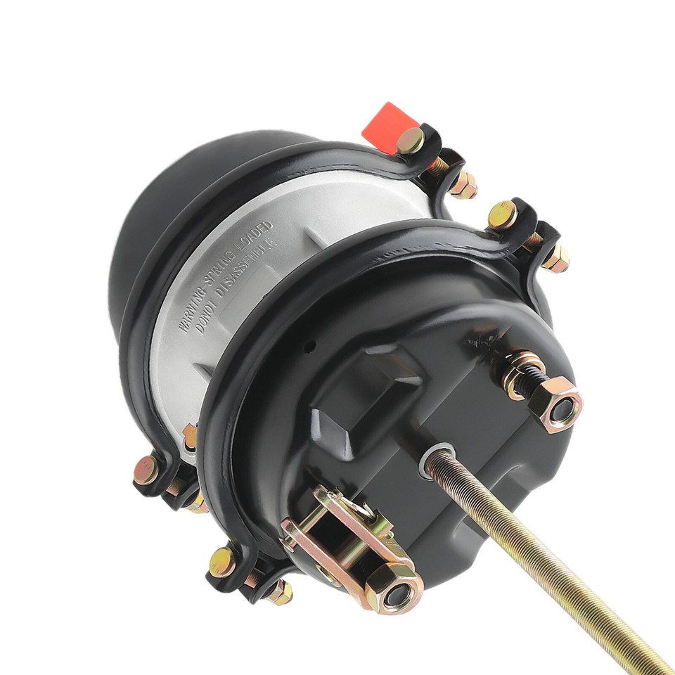 2 x Air Brake Chamber 30/30 For Haldex GC3030 Bendix Dayton 3030C 2.5 ...