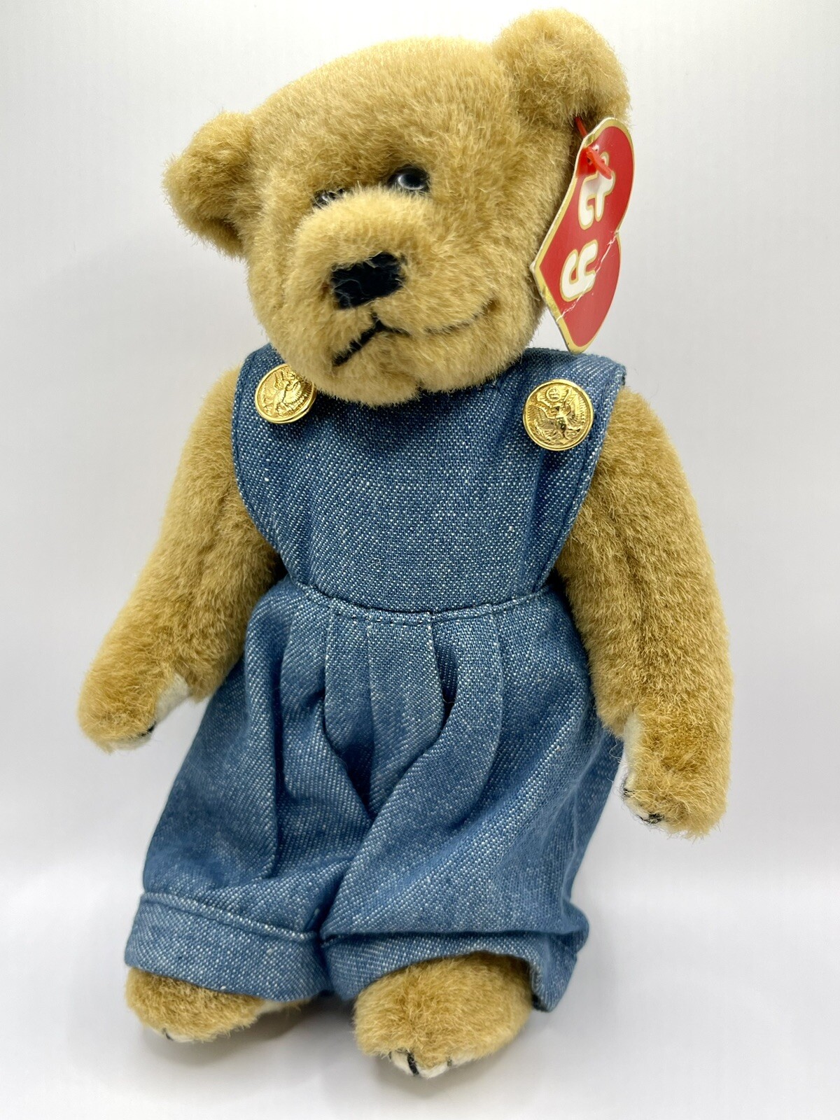 Ty beanie Baby Attic Treasure Gilbert style 6006 1992 | eBay