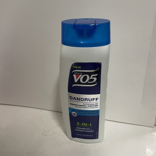 Alberto V05 Dandruff Shampoo Conditioner HTF | eBay