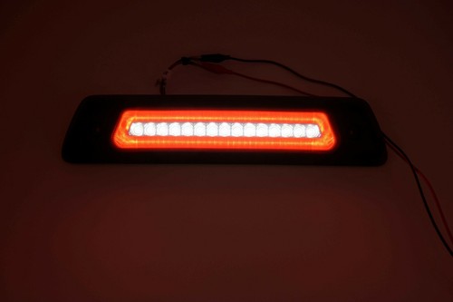 Smoked LED Third 3rd Brake Light Cargo Stop Lamp for Ford F-150 09-14 ...