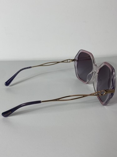 Brand new Authentic Coach HC8315 C 3445 Gradient Transparent Violet ...