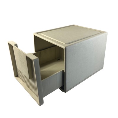 Office Furniture - Vintage File Cabinet