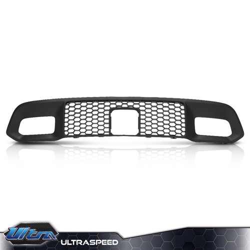 Front Lower Bumper Grille Grill 68310774AB Fit For 2016-2022 Jeep Grand ...